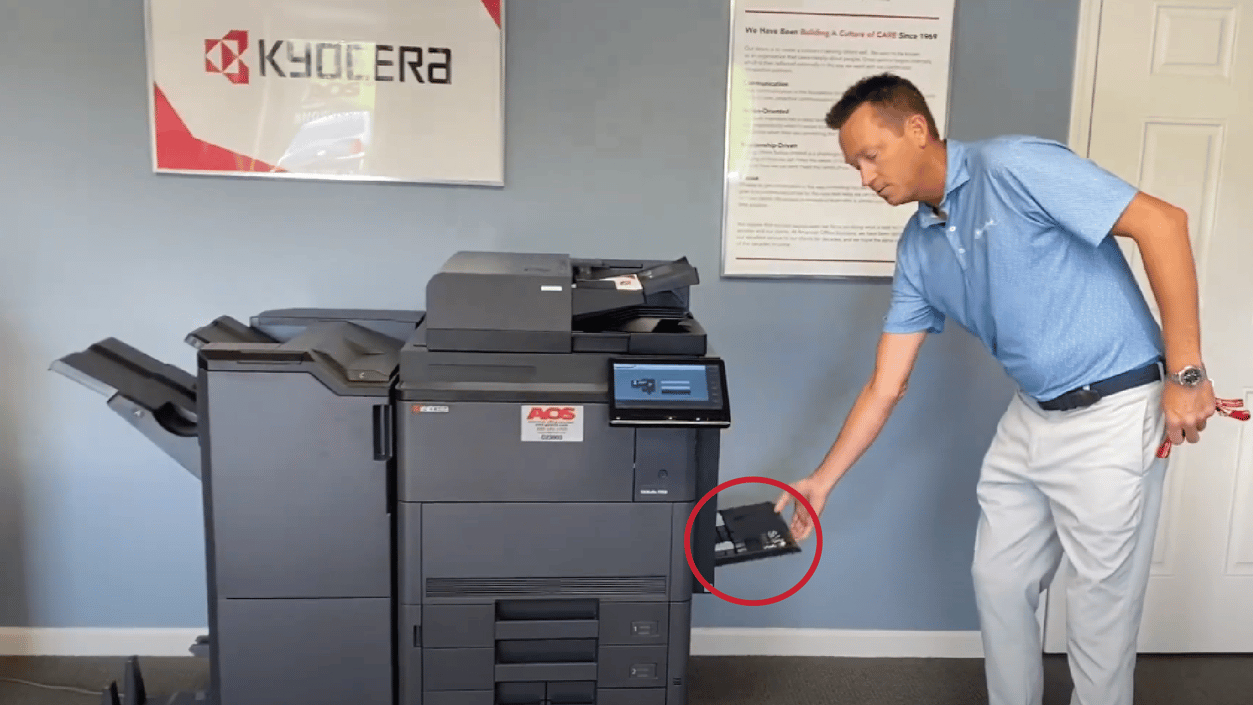 TASKalfa Quickstart Guide: 2554ci-6054ci/4004i-9004i (With Pictures)